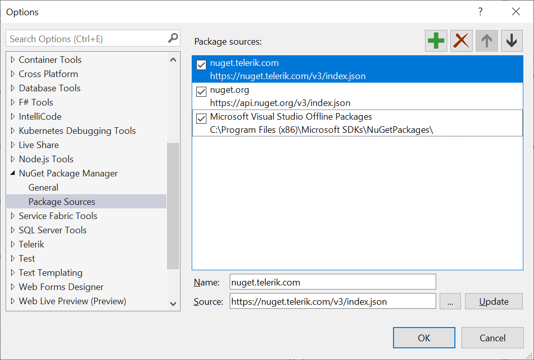 Winform Controlsradchartview Couldnt Be Found From The Nuget In Ui For Winforms Telerik Forums
