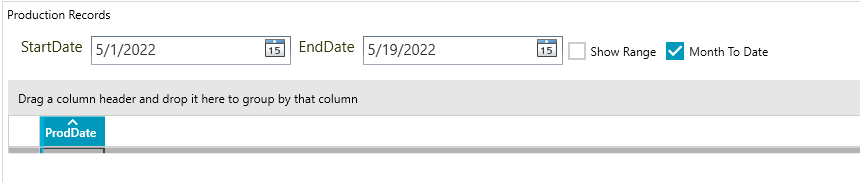 Data Display Issue Radgridview Does Not Show Data In Bound Observablecollection In Ui For Wpf
