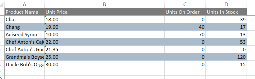Grid Excel Export - set cell to Wrap Text in Kendo UI for jQuery | Telerik Forums
