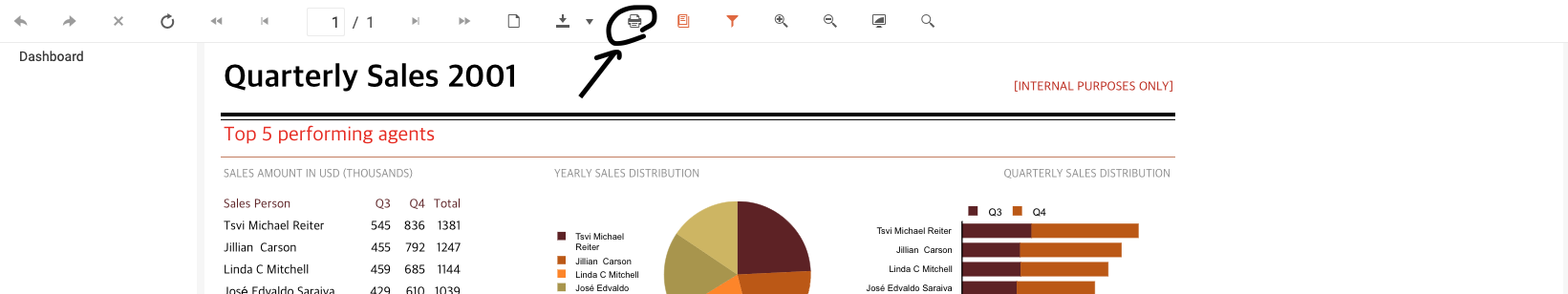 How To Set Reportviewer Same In Reporting Telerik Forums