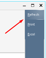 Remove Border Color After Clicked on RadButton in UI for WinForms ...