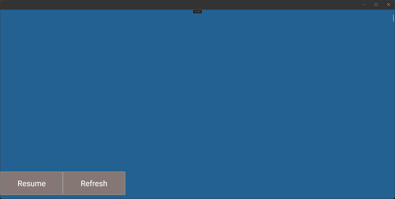 DataGrid Refresh Navigation Item Visibility in UI for .NET MAUI ...