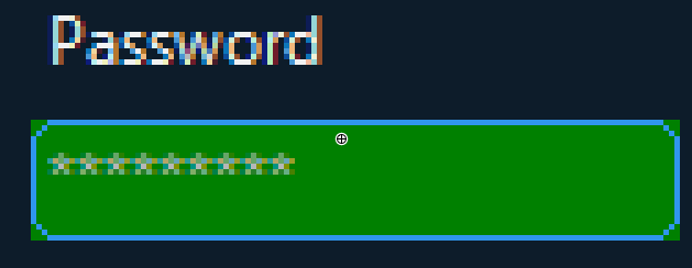 Setting A Textbox Background Color Does Not Honor Rounded Corners Setting In Ui For Winforms
