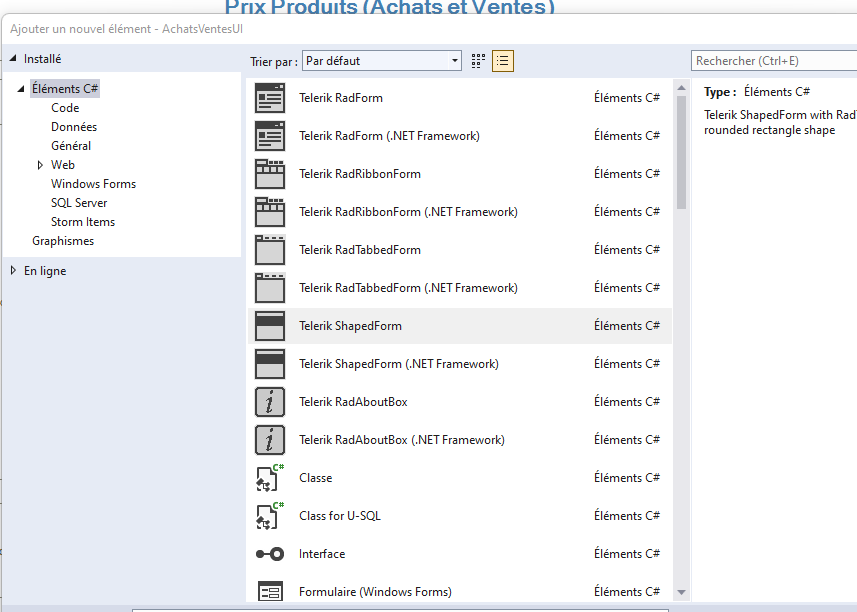 Where to find the new SplashScreen control in UI for WinForms | Telerik Forums