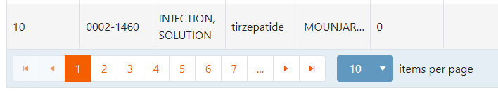 Upgrade To 360 Results In Grid Pager Not Rendering Correctly In Ui For Blazor Telerik Forums