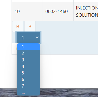 Upgrade to 3.6.0 results in Grid Pager not rendering correctly in UI for Blazor | Telerik Forums