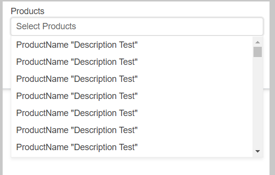 Blazor MultiSelect Component - Secondary text on Multiselect dropdown ... Blazor MultiSelect Component - Secondary text on Multiselect dropdown ...