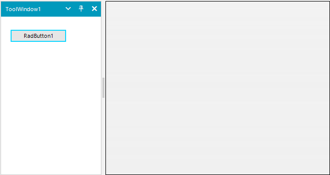 Form (tab) opens back in UI for WinForms | Telerik Forums