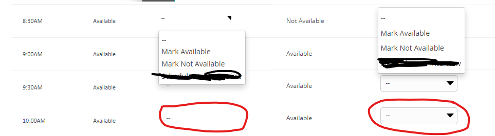 there's no border around the drop down in UI for ASP.NET AJAX | Telerik Forums