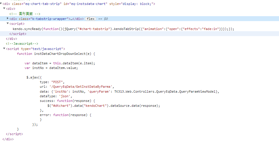 How To Refresh Line Chart With A Drop Down List Event In Ui For Aspnet Core Telerik Forums