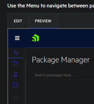 NavMenu ? in UI for Blazor | Telerik Forums