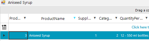 Radgridview Filtering Bug In Ui For Winforms Telerik Forums