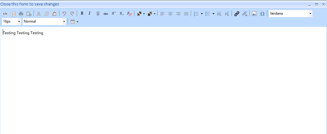 Html Css Function Is Not Working In Telerik Reporting Of Html Text Box In Ui For Winforms