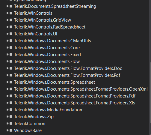 Import From Excel How To Get The Cell Background Color In Ui For Winforms Telerik Forums