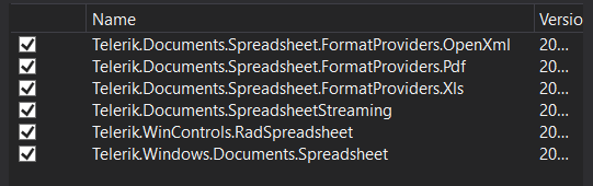 Import From Excel How To Get The Cell Background Color In Ui For Winforms Telerik Forums
