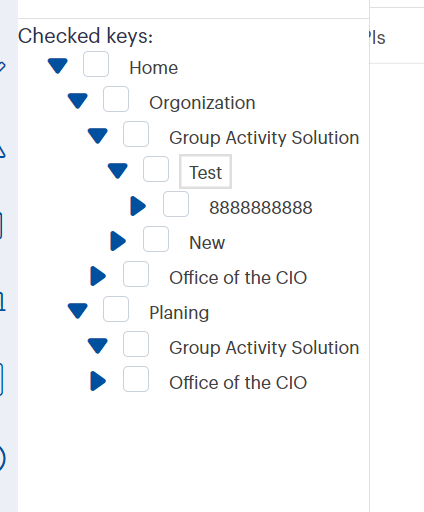 How to get checked values of TreeViewComponent with multi select check ...