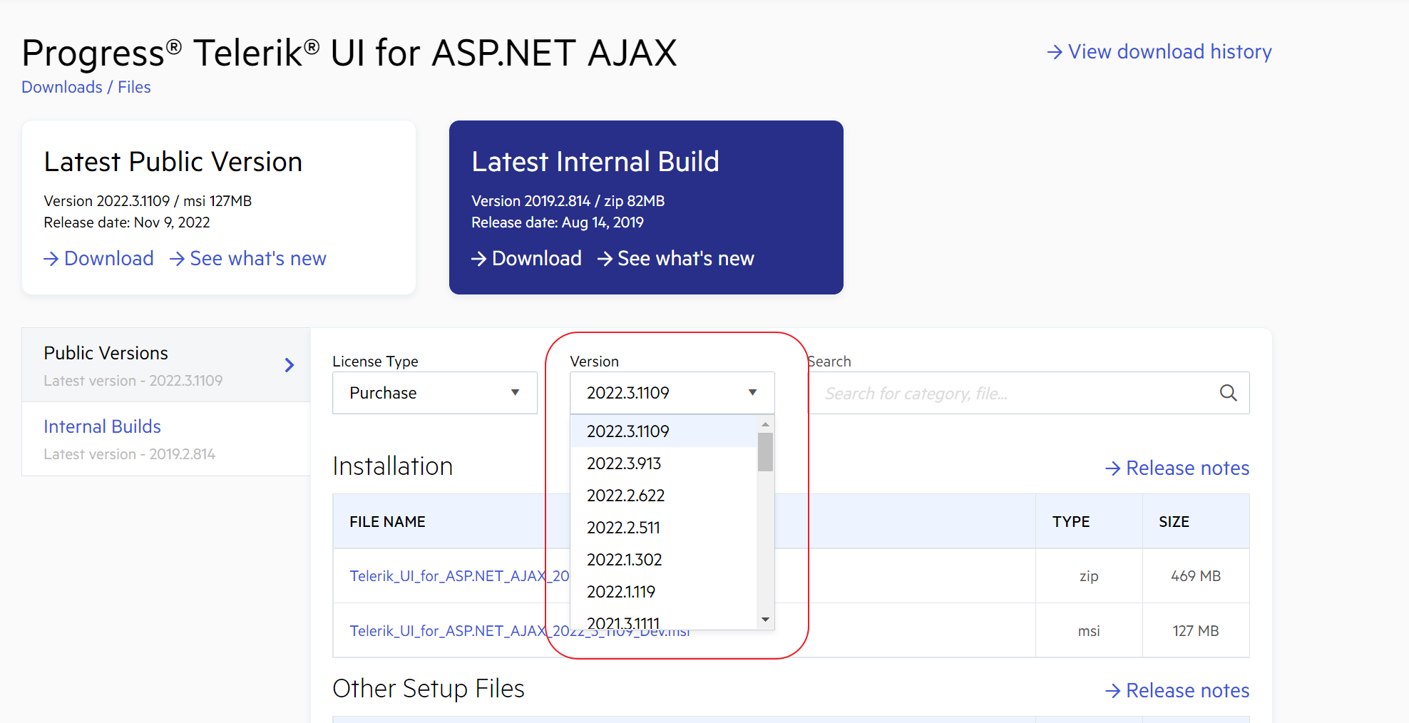 Where Can I Download Telerikwebui20112712devmsi In Ui For Aspnet Ajax Telerik Forums
