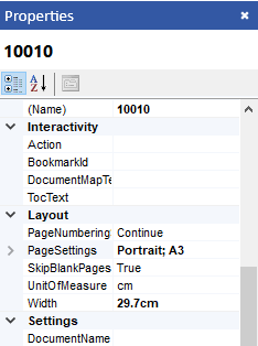 How to print A3 Size paper? in Reporting | Telerik Forums