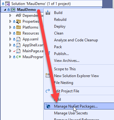 Warning .UseTelerik in MauiProgram.cs in UI for .NET MAUI | Telerik Forums