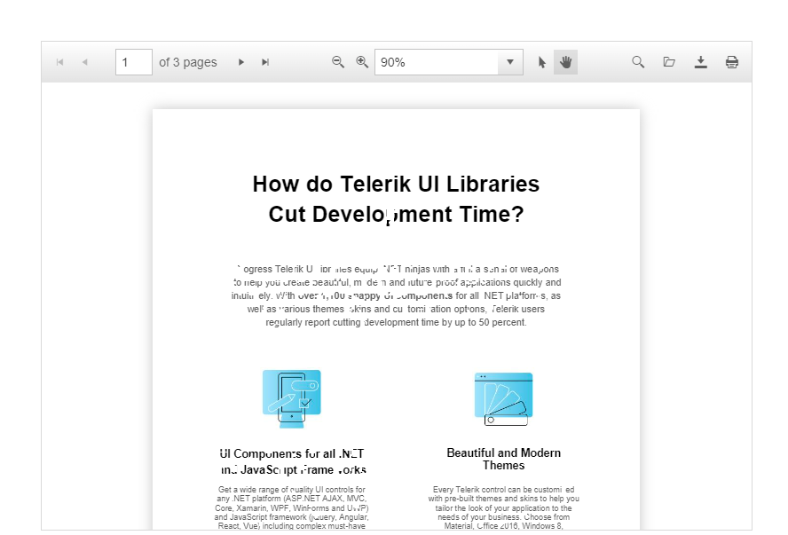 Pdfviewer Not Rendering In Client Computer In Community Forums Telerik Forums 