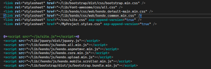 Map Component In Bootstrap Modal In Ui For Aspnet Core Telerik Forums
