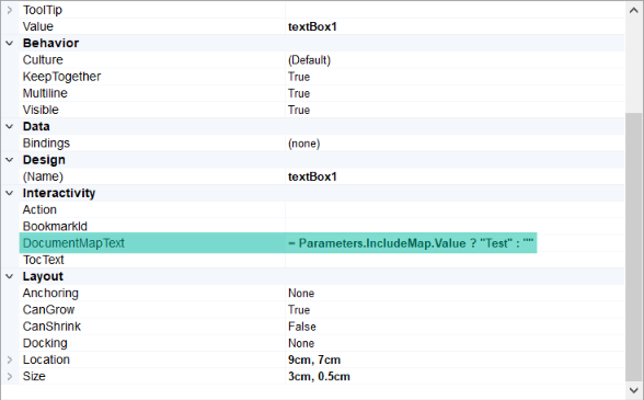 Hide document map on Native Blazor Reportviewer in Reporting | Telerik ... Hide document map on Native Blazor Reportviewer in Reporting | Telerik ...