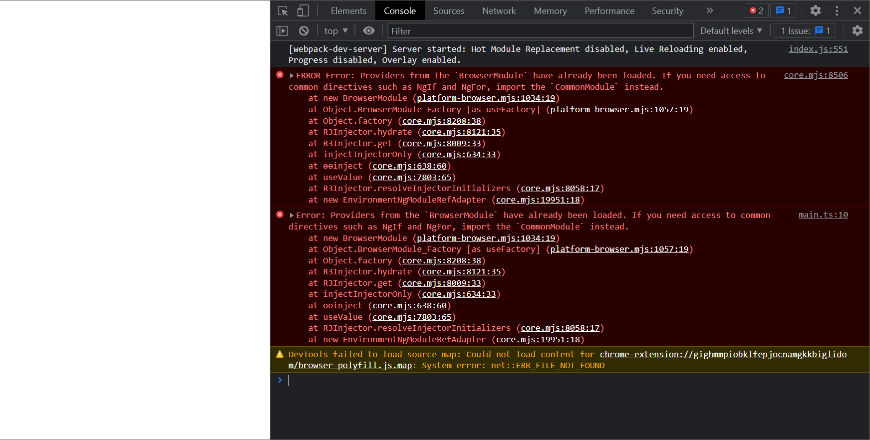 DialogService in a Module Less app in Kendo UI for Angular | Telerik Forums