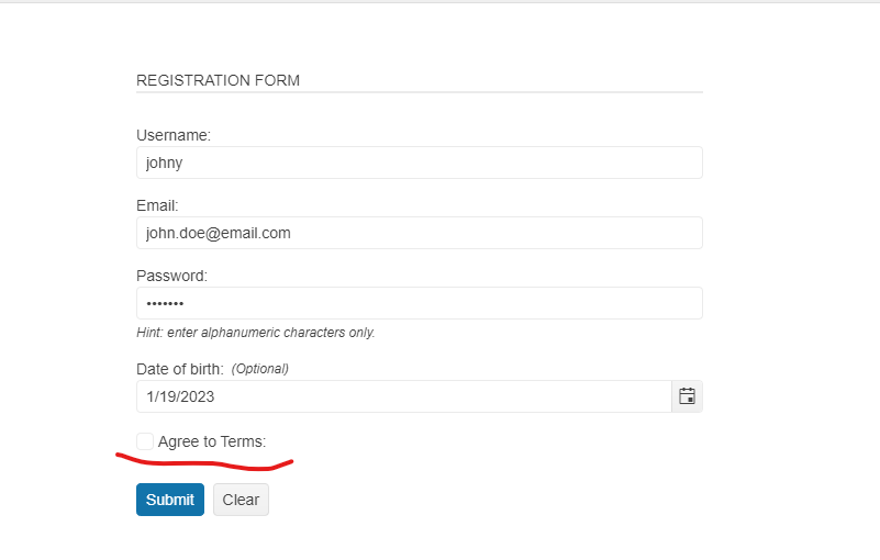 Bug Checkbox Appears Incorrectly Used To Work In Earlier Versions In Kendo Ui For Jquery 