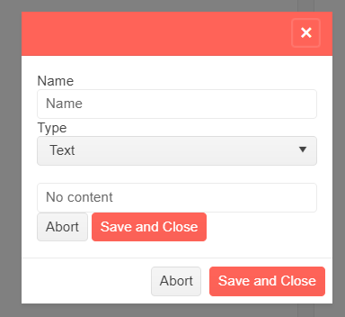 EditForm inside a Dialog. How to handle not duplicating the buttons? in UI for Blazor | Telerik ...