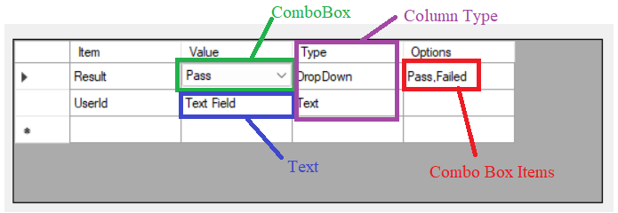 [RadGridView] Add Combo Box in Cell (GridViewTextBoxColumn) in UI for WinForms | Telerik Forums