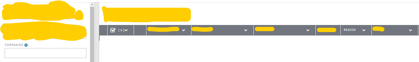 How do I recreate the custom column filter values (checkboxes) in Kendo ...