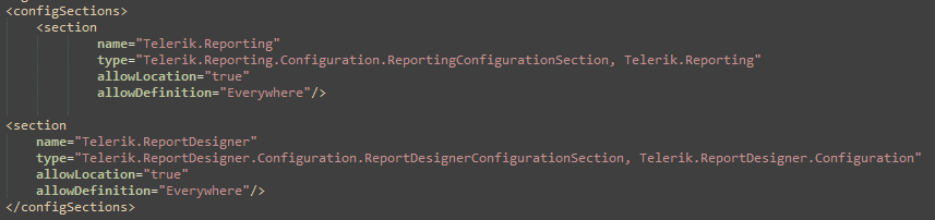 Telerik Reporting For Blazor Native Use List Of Objects As Data Source In Trdp Report In