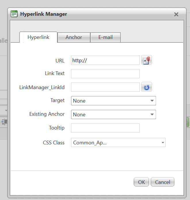 Dialogs broken for RadEditor after upgrade in UI for ASP.NET AJAX | Telerik Forums