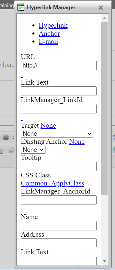 Dialogs broken for RadEditor after upgrade in UI for ASP.NET AJAX | Telerik Forums