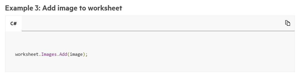 Spreadsheet Add Barcode In Spreadsheet In Ui For Winforms Telerik Forums
