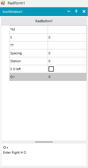 How To Implement In Propertygrid In Vb In Ui For Winforms Telerik Forums