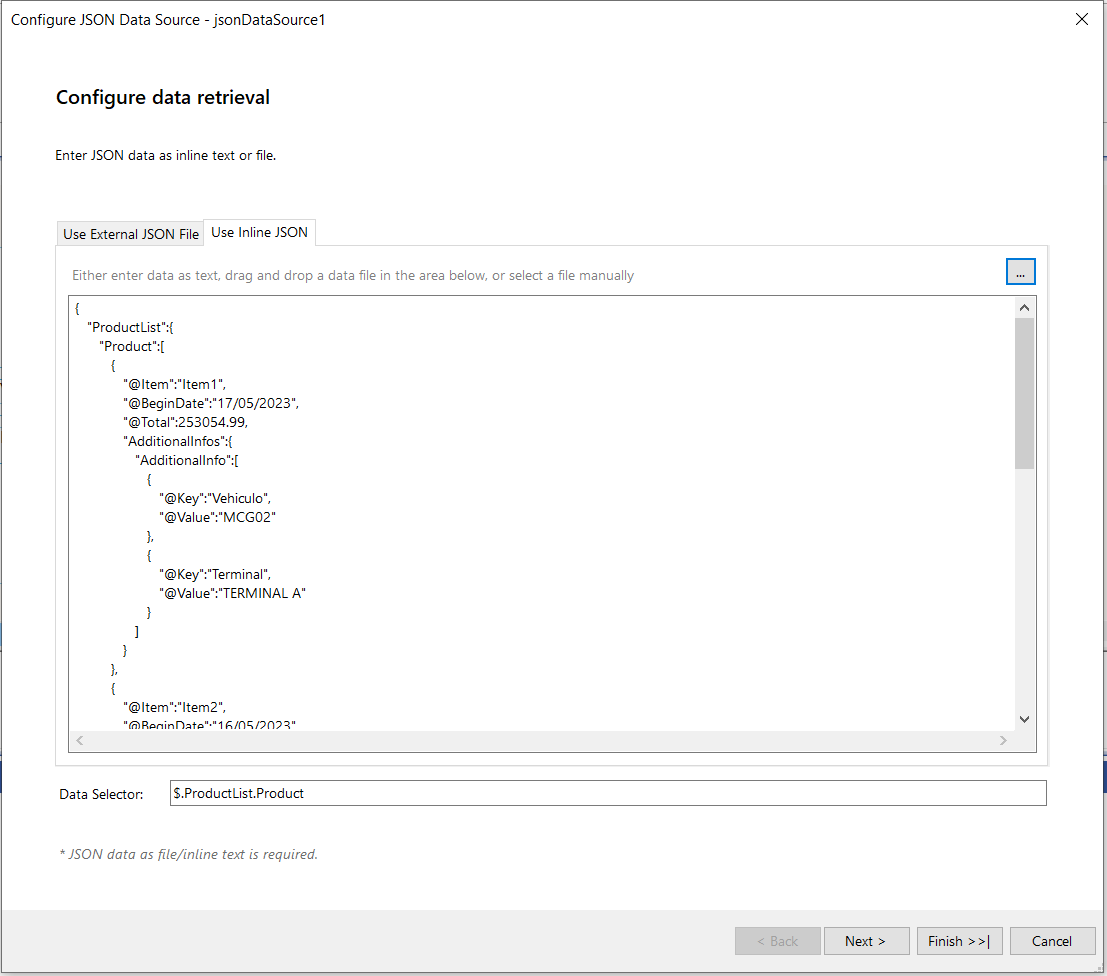Is It Possible To Perform Grouping In Telerik Reporting Using Nested