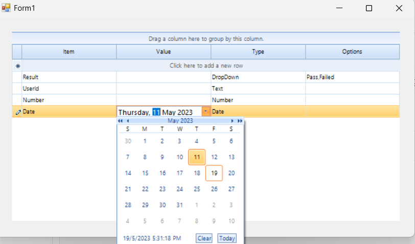 (RadGridView)(EditorRequired)(RadDateTimeEditor) How to define the Date format? in UI for ...