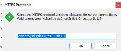 When will fiddler classic support tls1.3? in Fiddler | Telerik Forums
