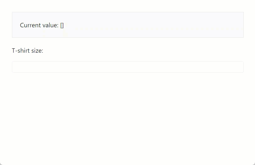 Not Able To Use Select All Via Controla In Multiselect Check Box Options In Kendo Ui For 