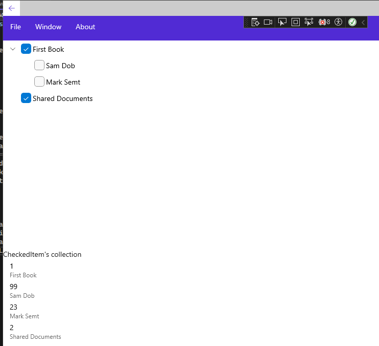 Treeview Control And Setting Individual Items To Checked In Ui For Net Maui Telerik Forums