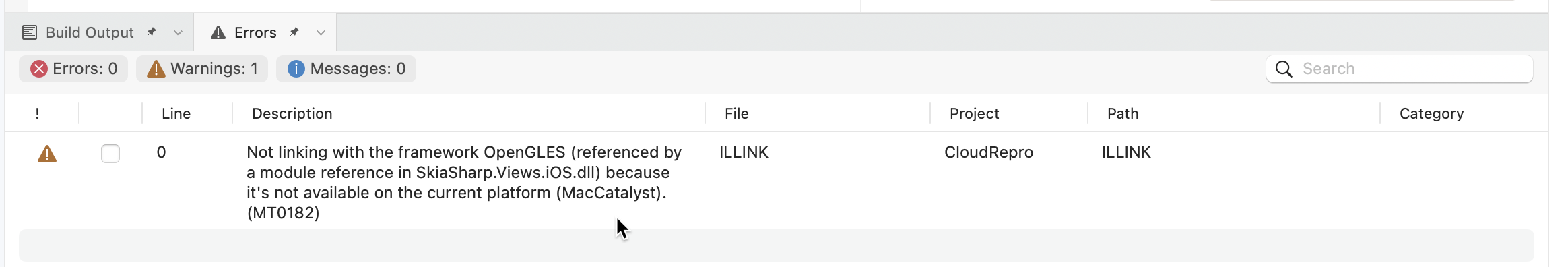 Combobox Causes Ui To Not Load When Testing In Testflight In Ui For Net Maui Telerik Forums