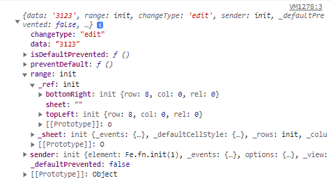 Check kendo spreadsheet for validation errors in UI for ASP.NET MVC | Telerik Forums