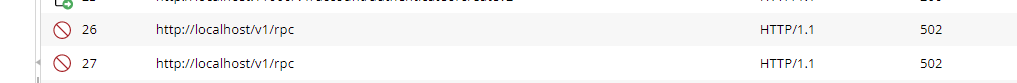 Im Not Seeing Any Websocket Traffic For Our App In Fiddler Telerik Forums