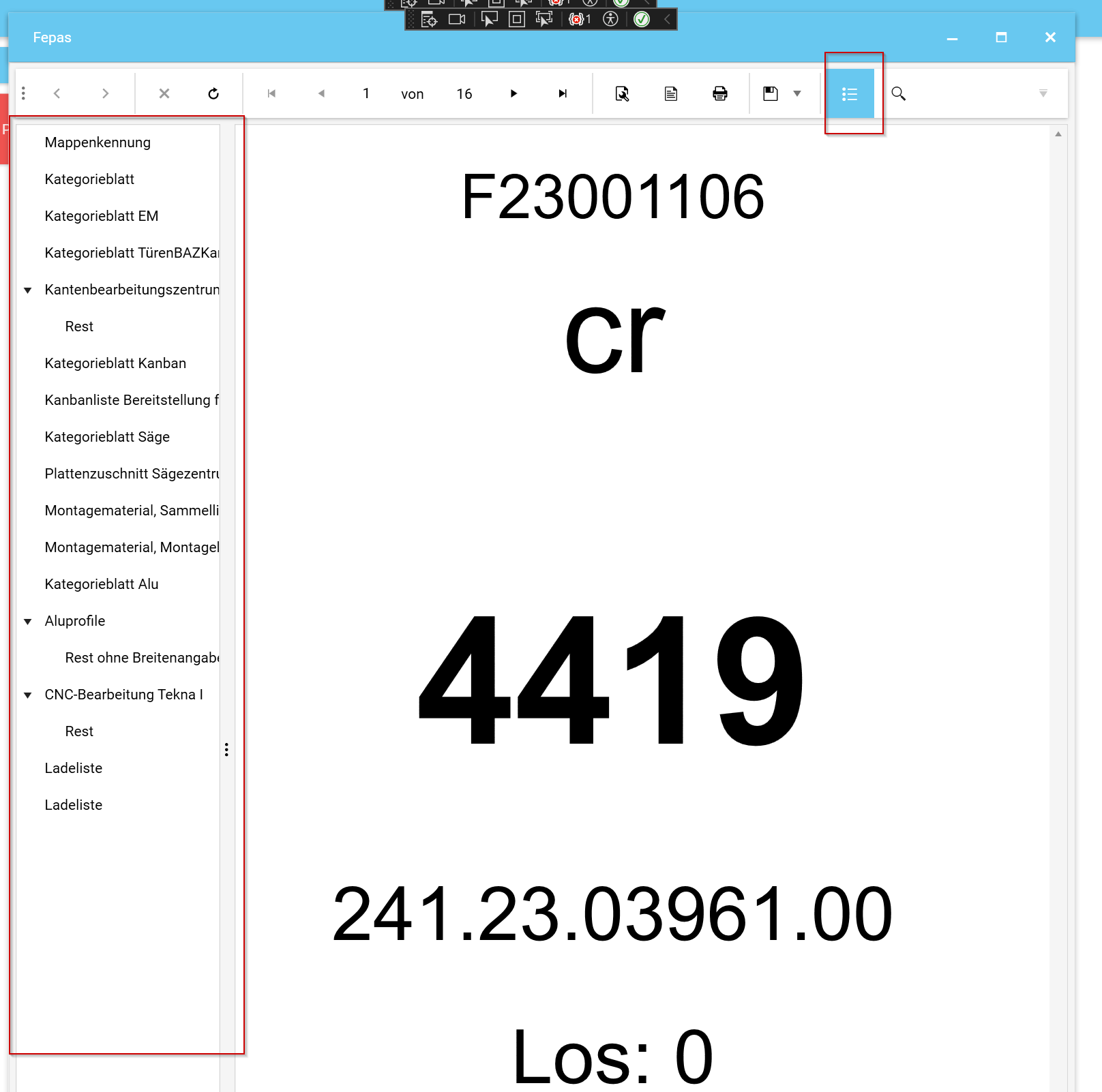 Documentmapvisible False But Documentmap Still Expanded In Reporting Telerik Forums 
