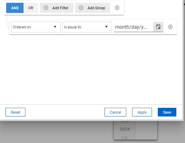 Making Kendo Filter In A Modal Size Too Large And Dropdown Refuses To