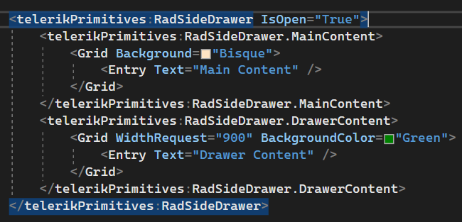 Questions on UI for WinUI Forum | Telerik Forums