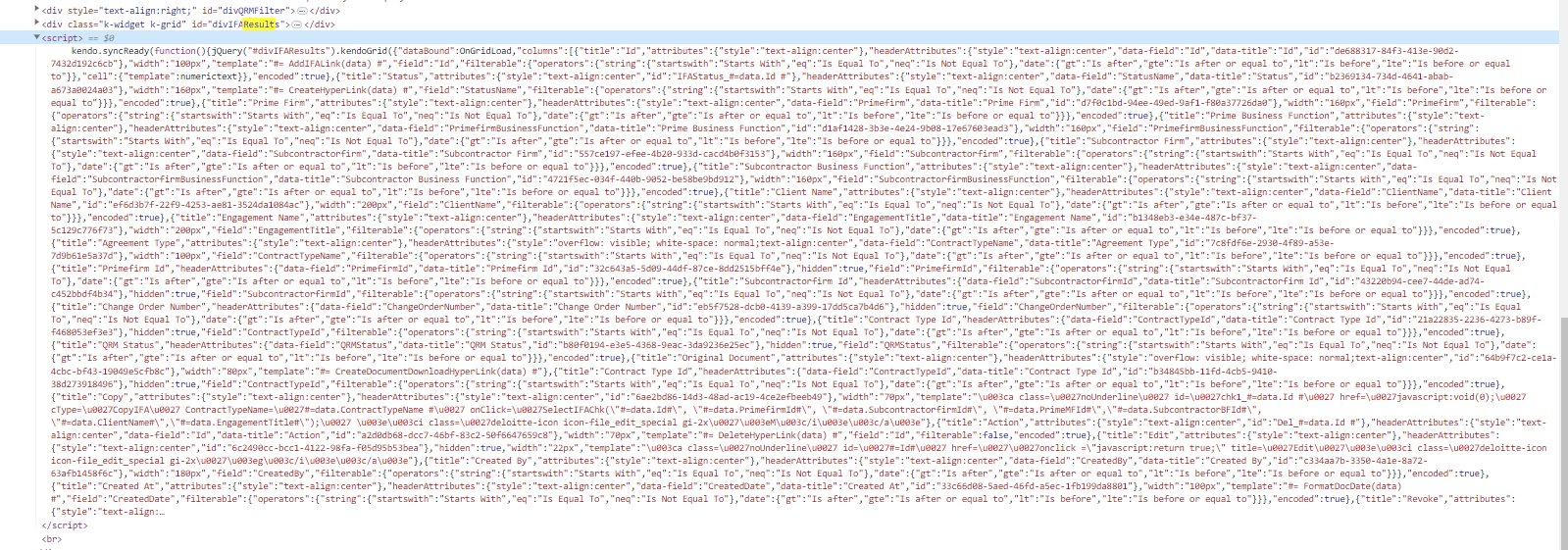 Content Security Policy Stopping The Execution Of Kendo Controls Net Mvc Razor Jquery In 3616