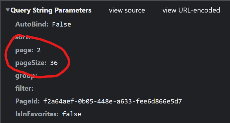 Triggering virtualization scroll in UI for ASP.NET Core | Telerik Forums