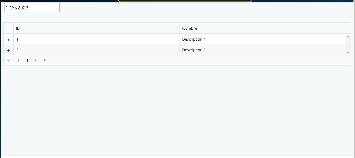 DetailTemplate does not display child grid in UI for Blazor | Telerik Forums